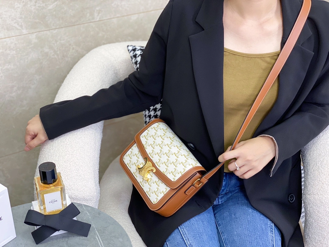 Genuine Celine Triomphe Bags