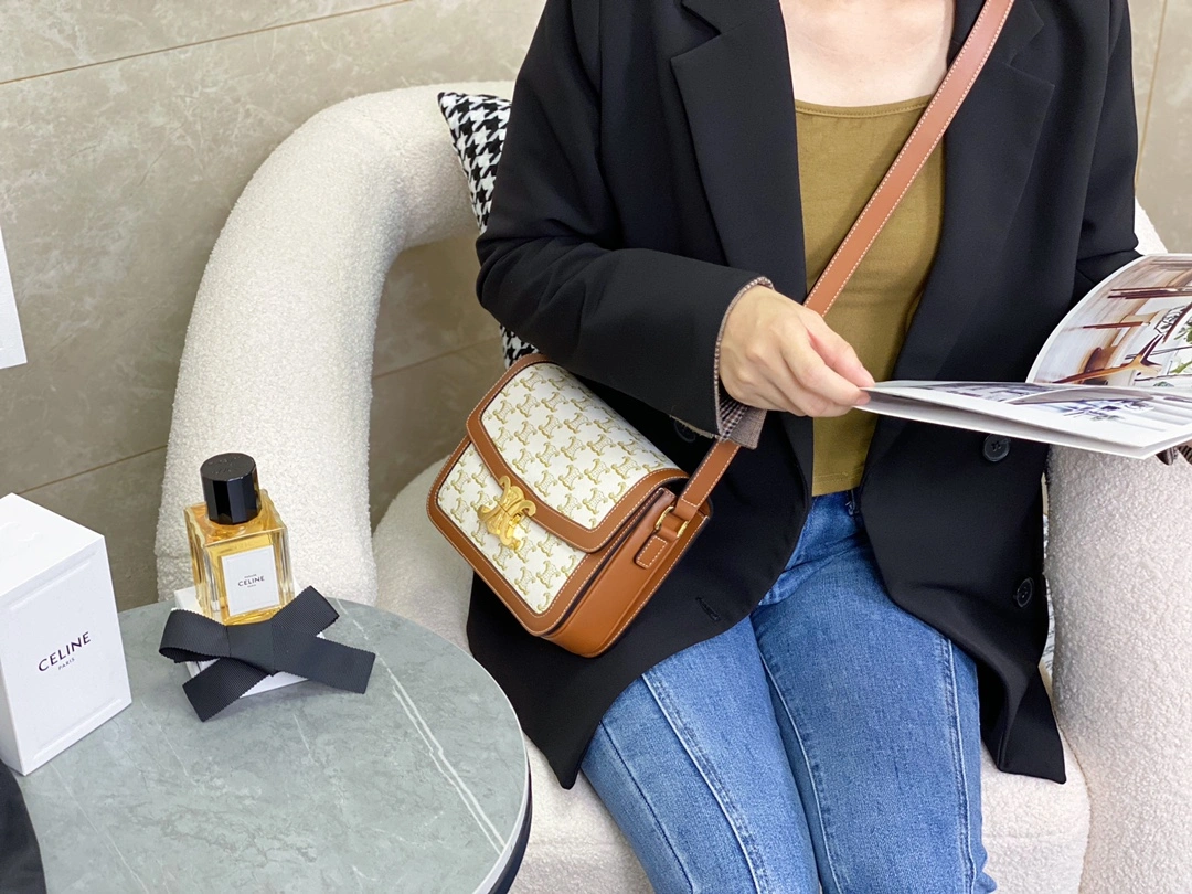 Genuine Celine Triomphe Bags