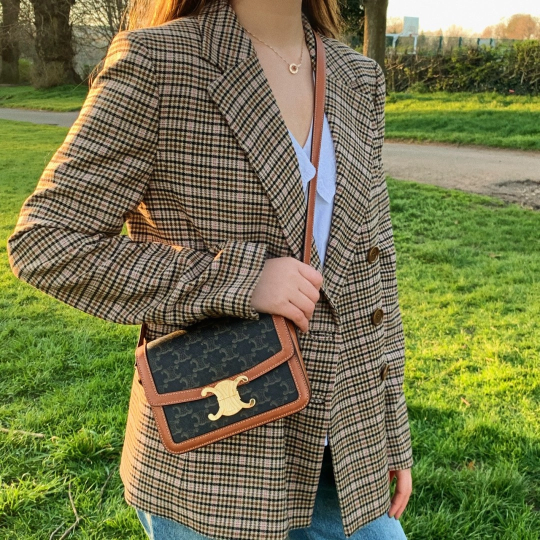 Affordable Celine Triomphe Bags