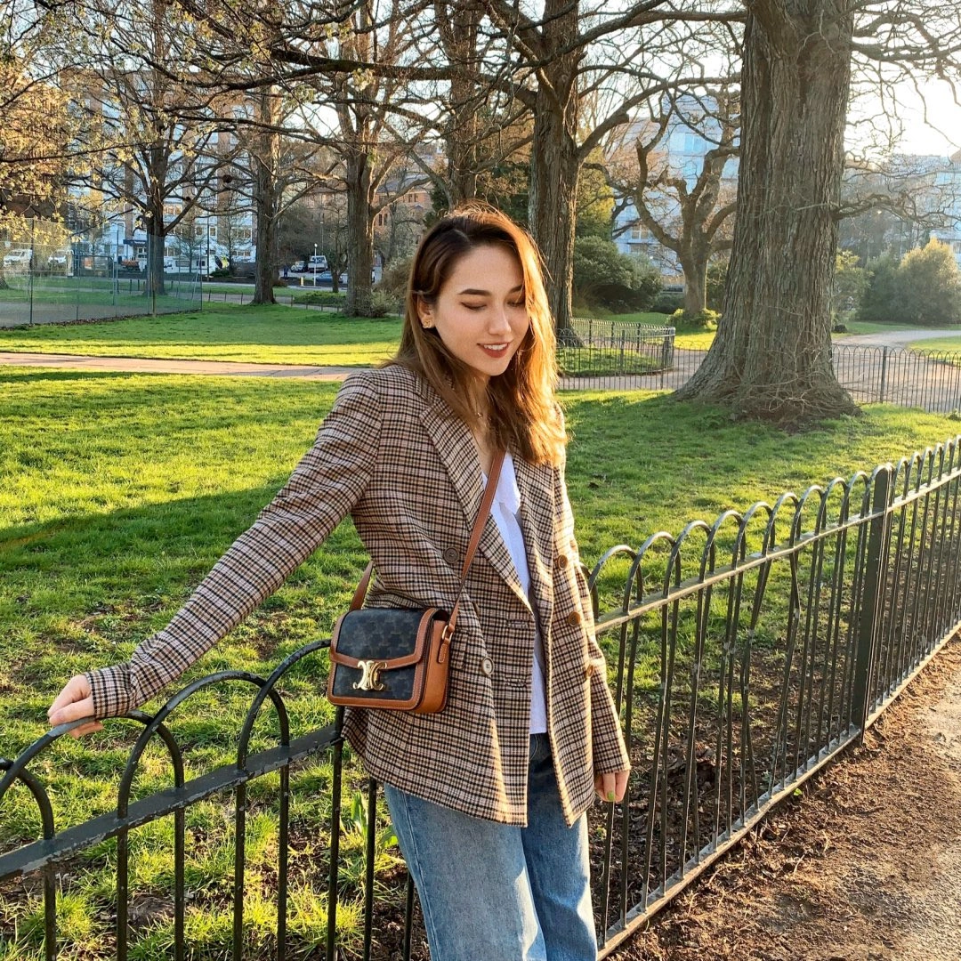 Affordable Celine Triomphe Bags