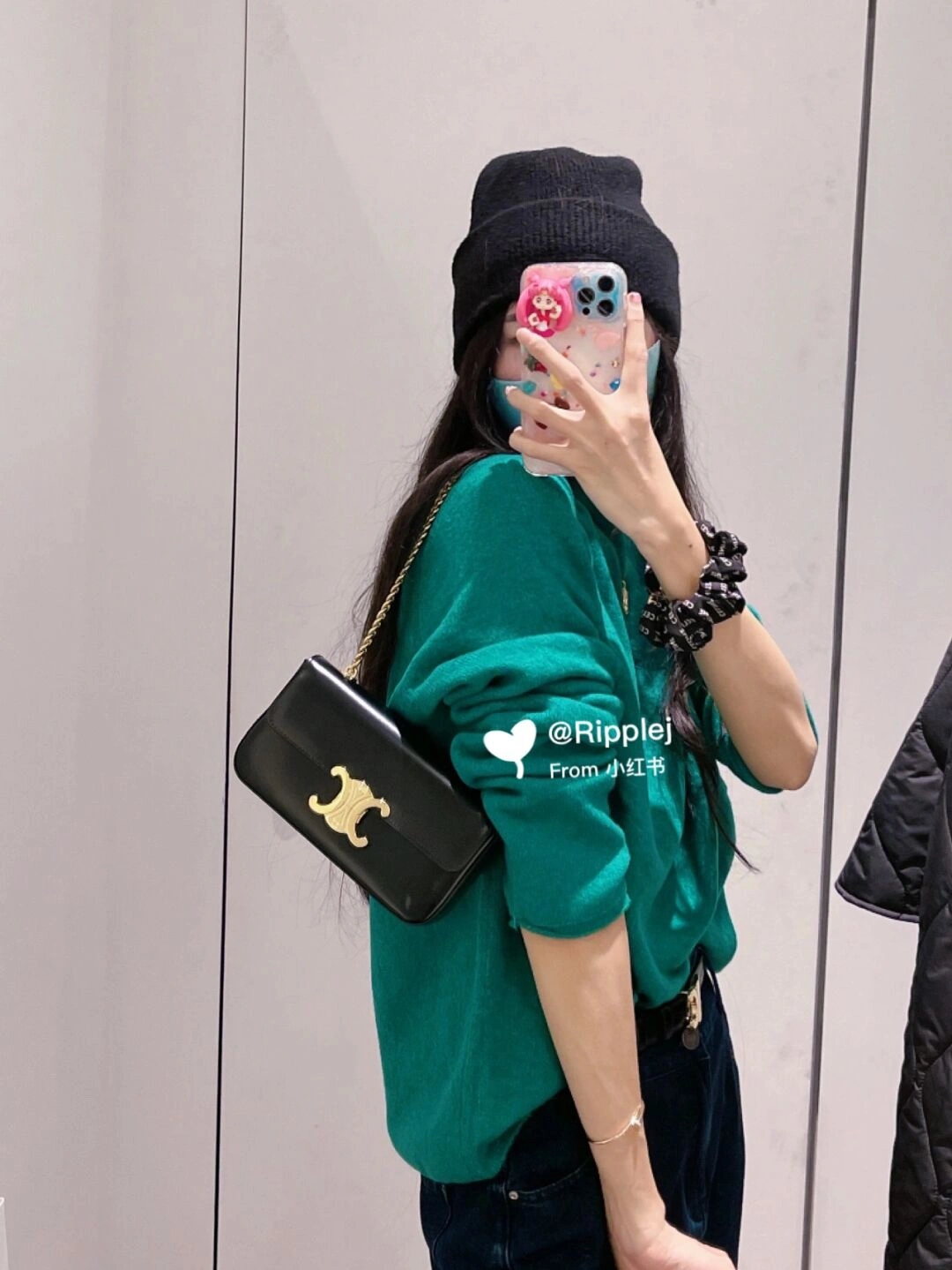 High accuracy Celine Triomphe Bags