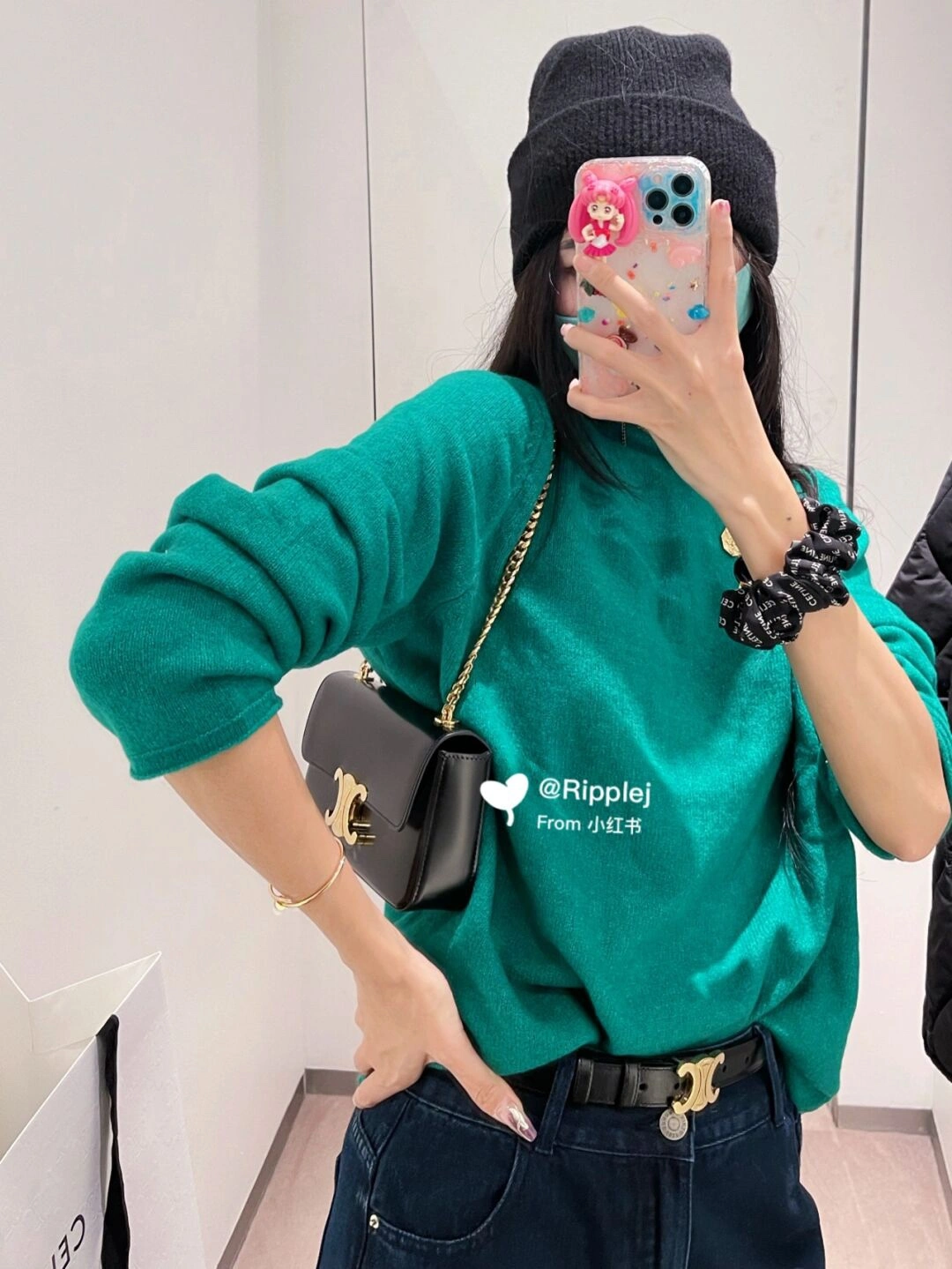 High accuracy Celine Triomphe Bags