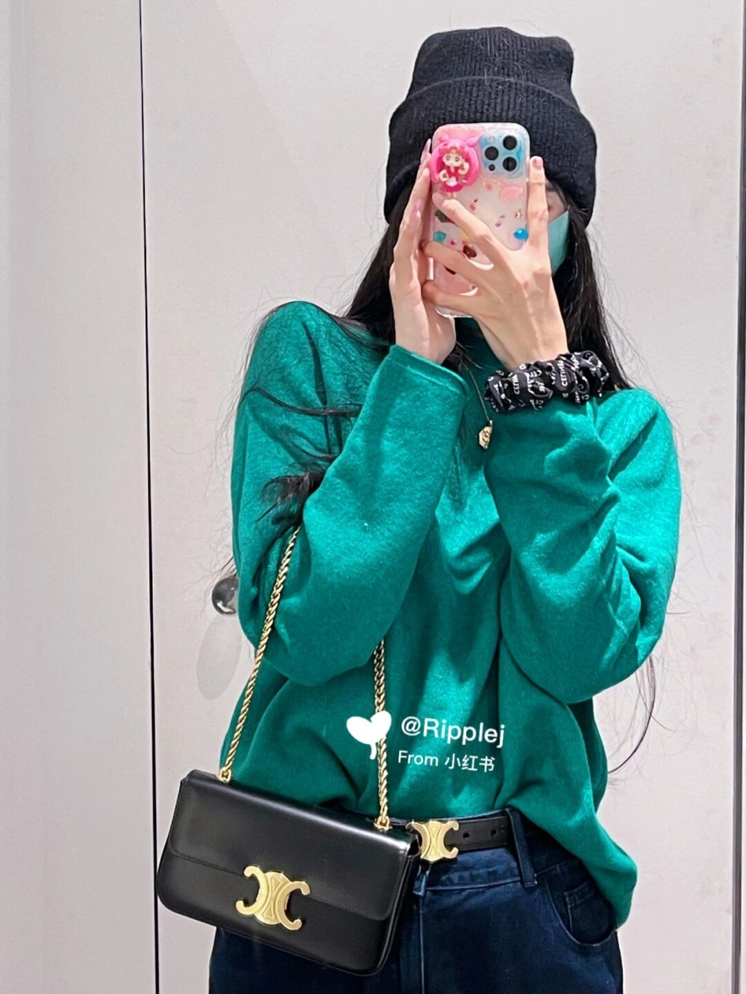 High accuracy Celine Triomphe Bags