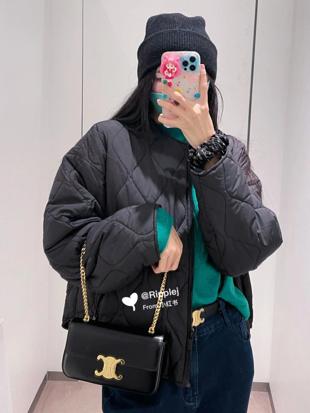 High accuracy Celine Triomphe Bags