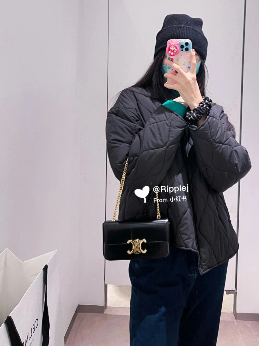 High accuracy Celine Triomphe Bags