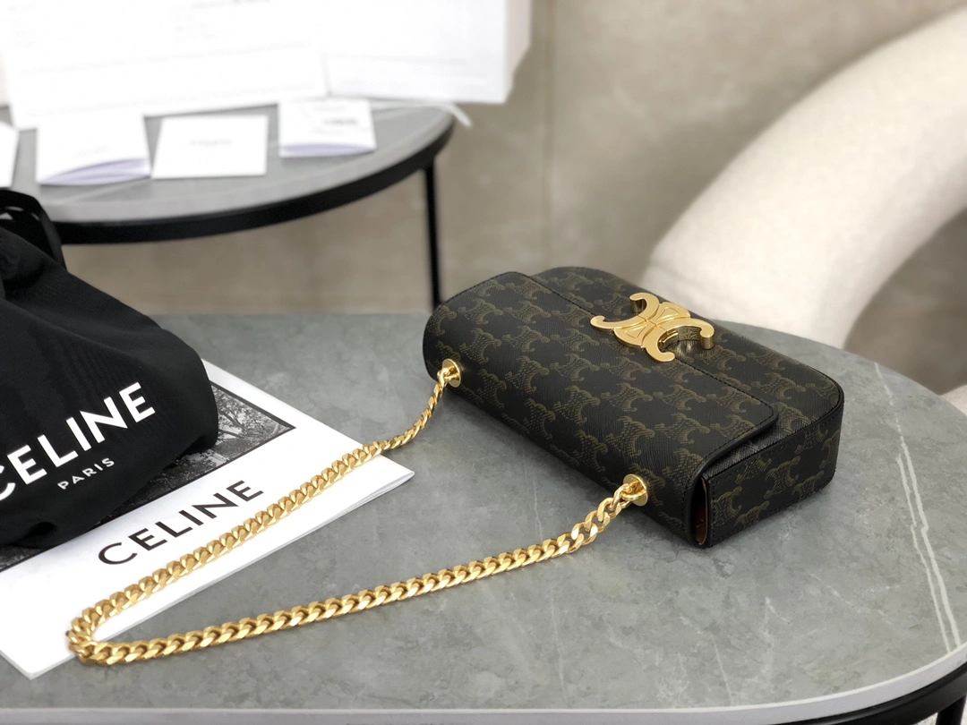 Indistinguishable Celine Triomphe Bags