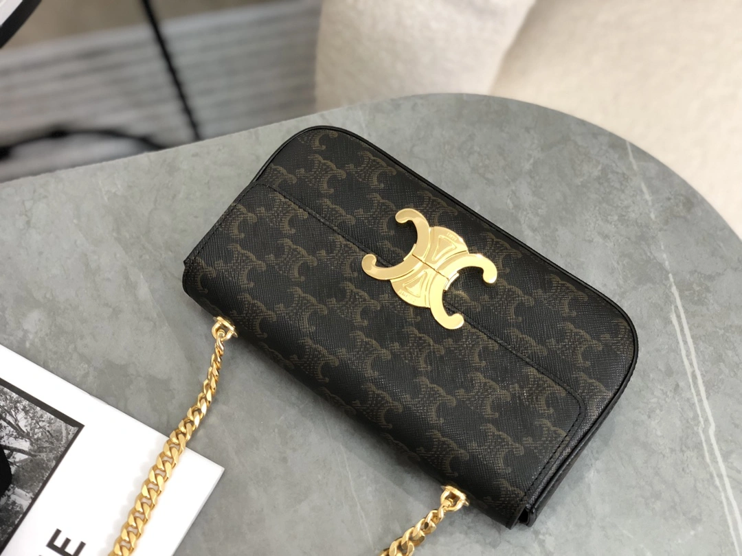 Indistinguishable Celine Triomphe Bags