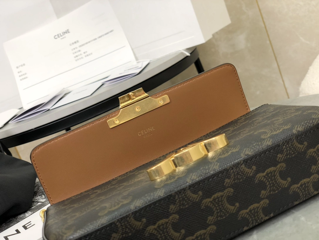 Indistinguishable Celine Triomphe Bags