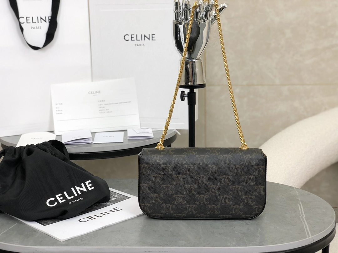 Indistinguishable Celine Triomphe Bags