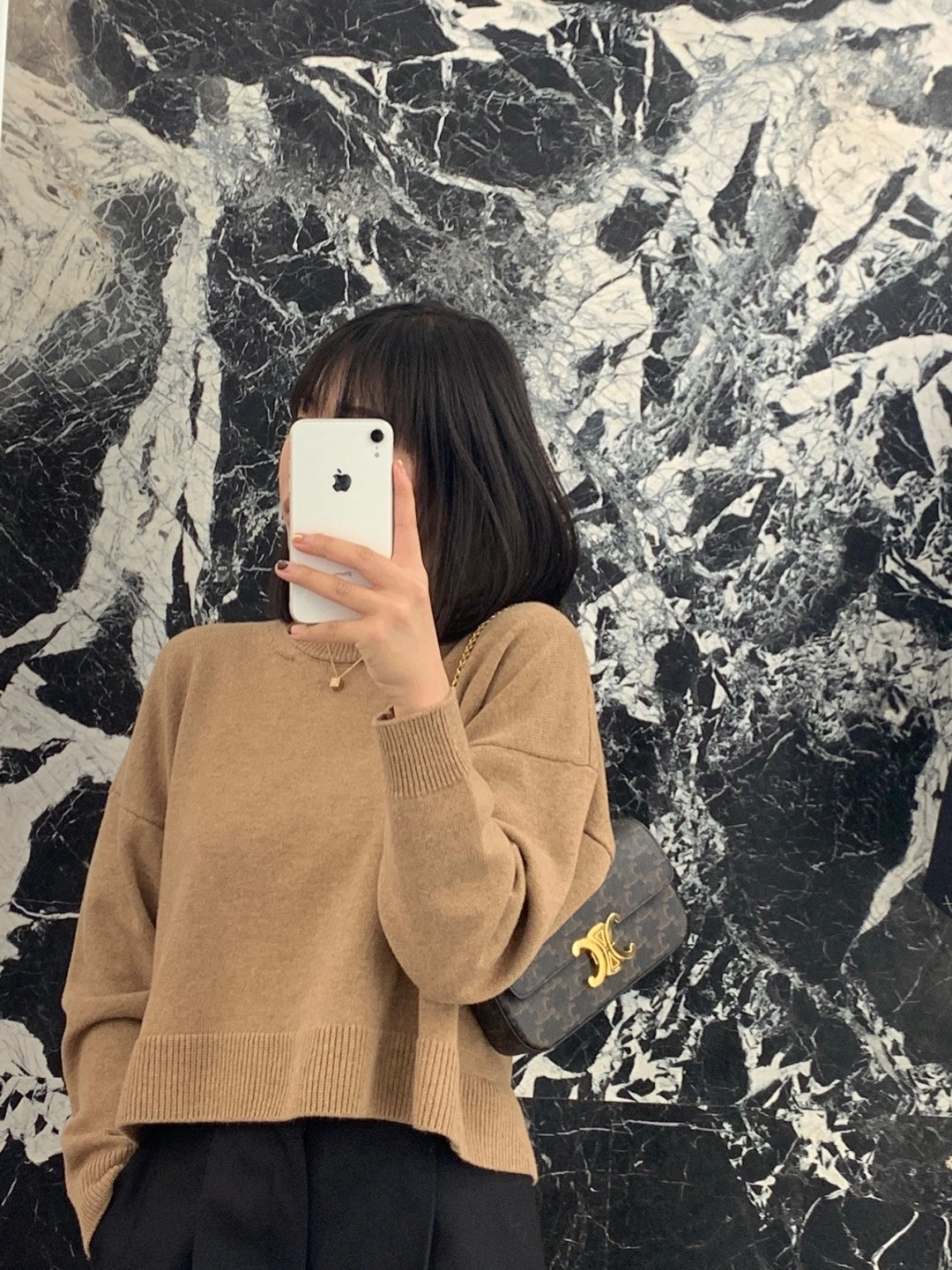 Indistinguishable Celine Triomphe Bags