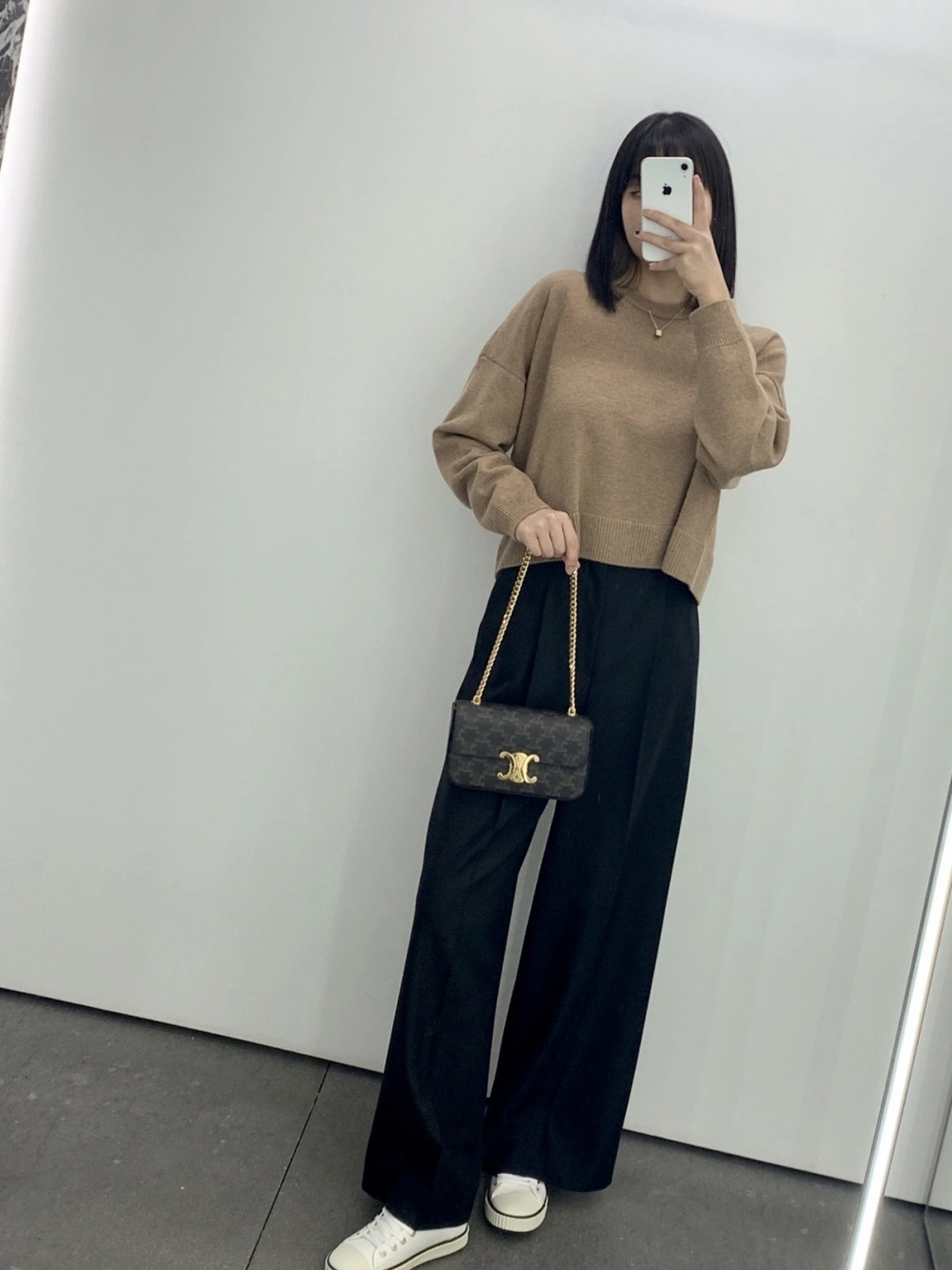 Indistinguishable Celine Triomphe Bags