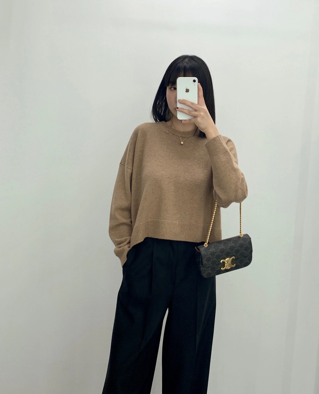 Indistinguishable Celine Triomphe Bags