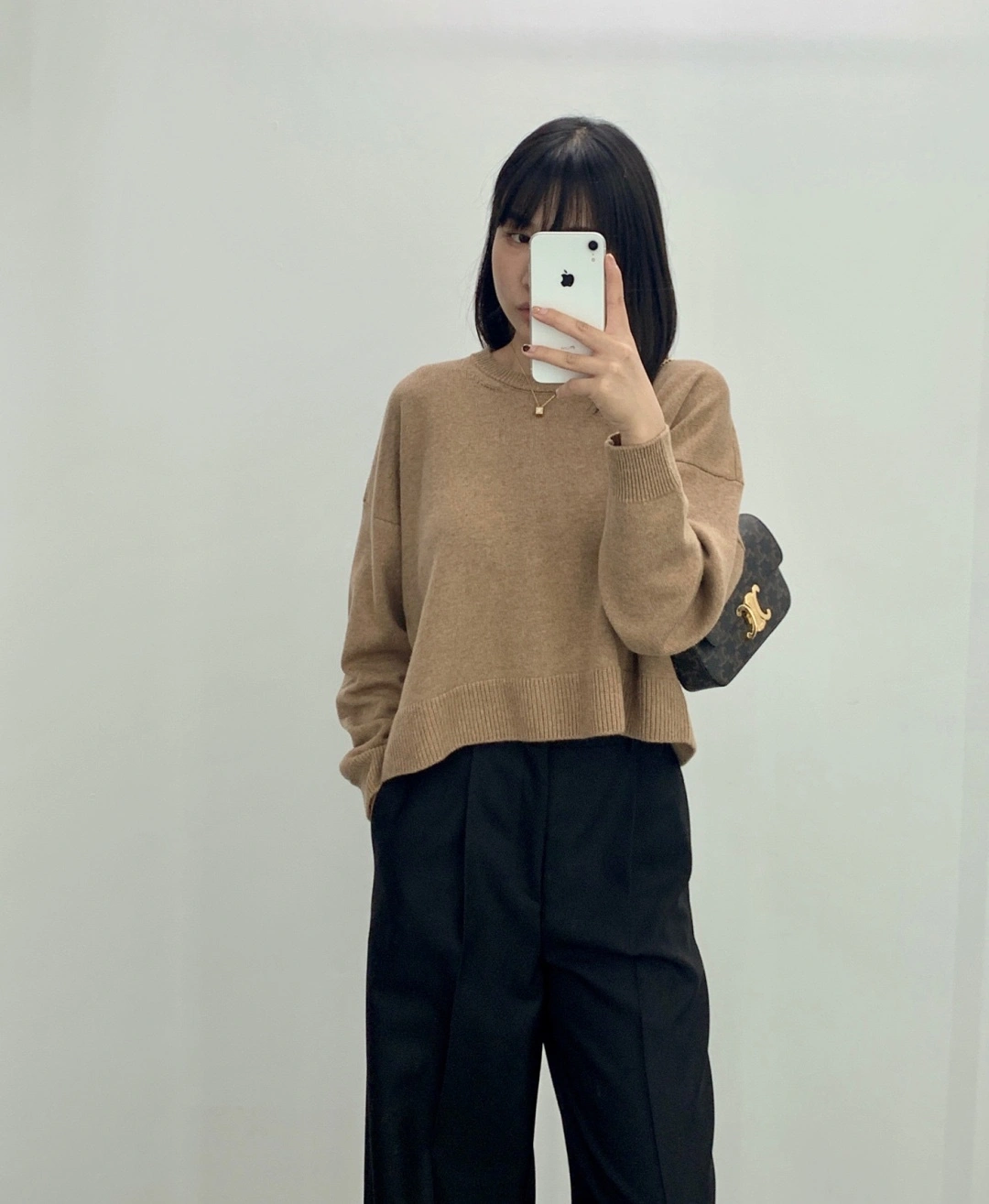 Indistinguishable Celine Triomphe Bags