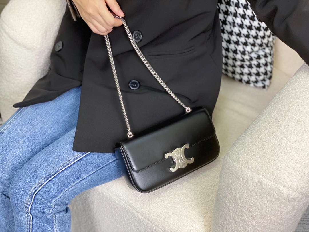 Budget-friendly Celine Triomphe Bags