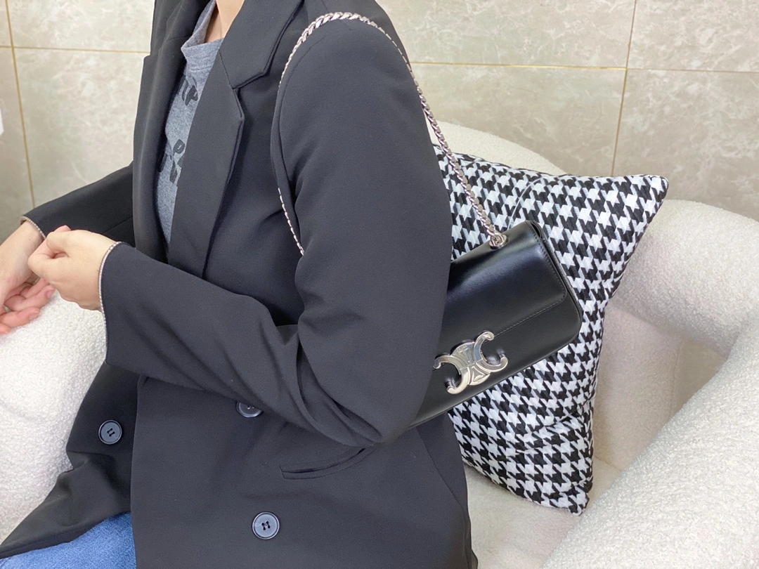 Budget-friendly Celine Triomphe Bags