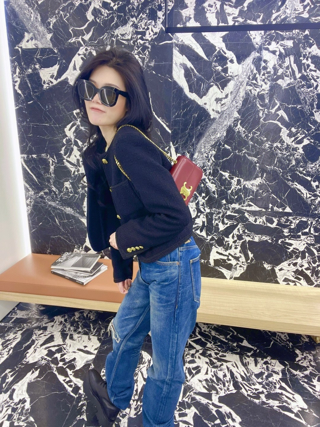 Precise copy Celine Triomphe Bags