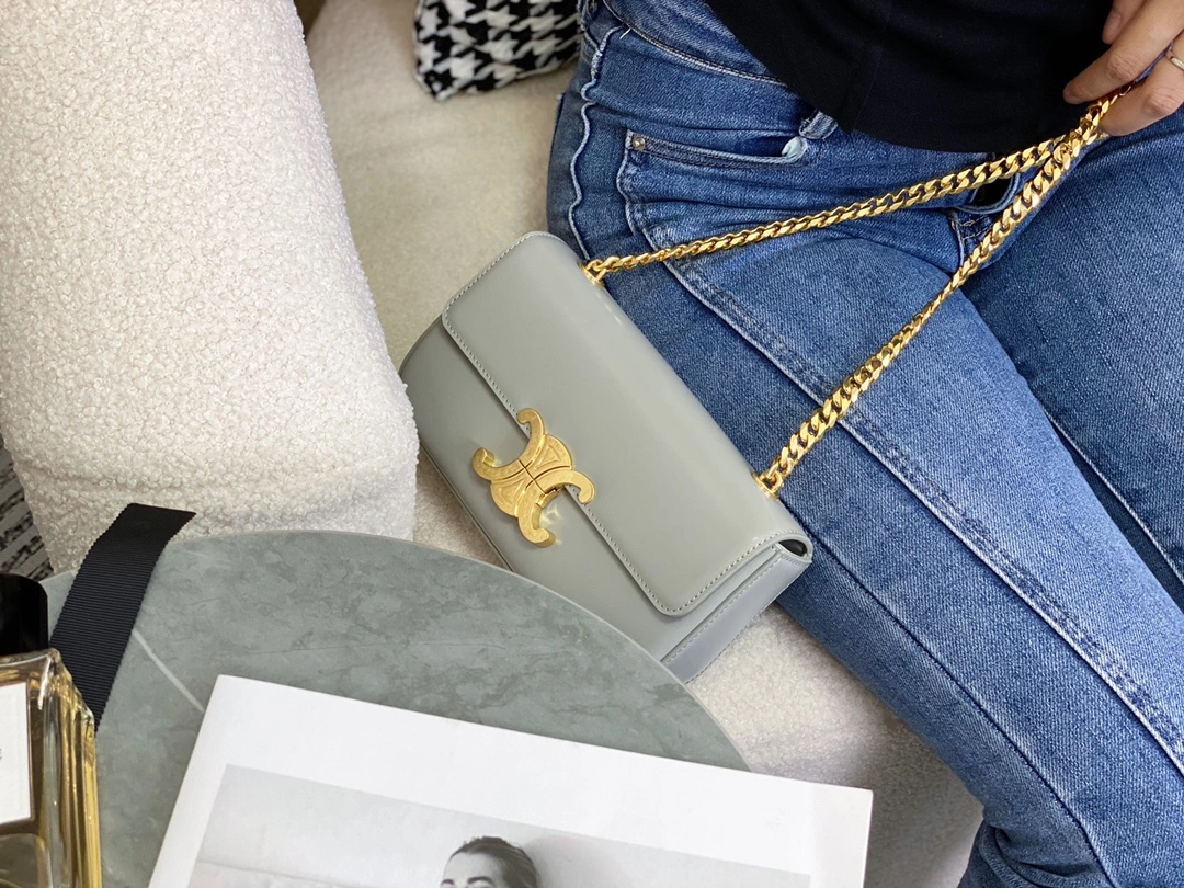 Budget-friendly Celine Triomphe Bags
