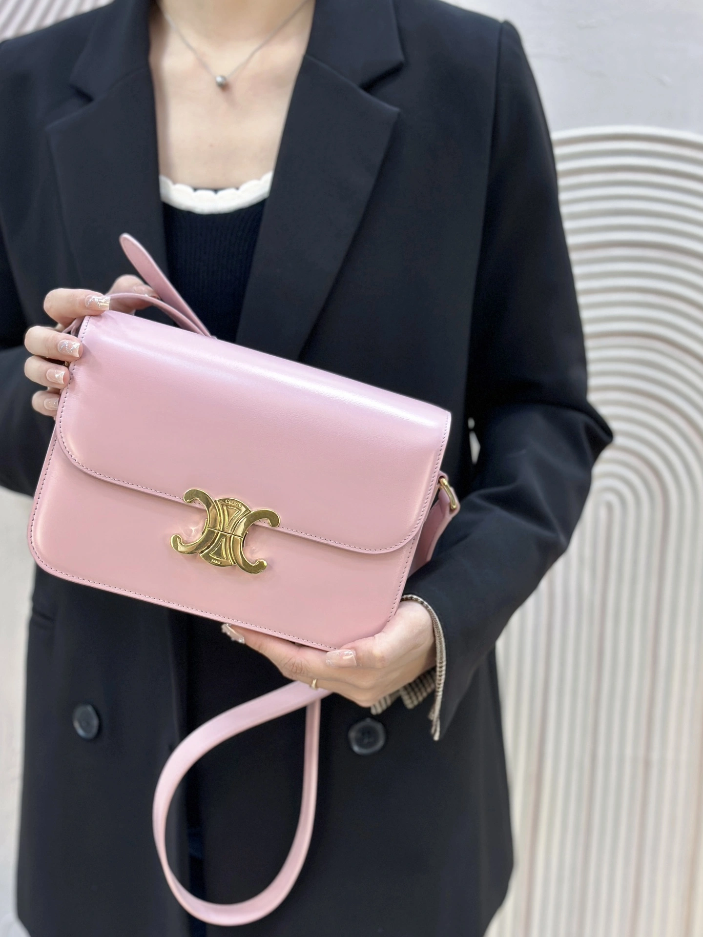 Perfect replica Celine Triomphe Bags