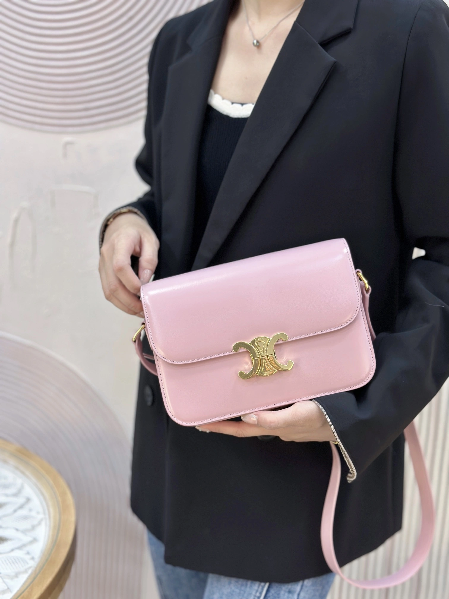 Perfect replica Celine Triomphe Bags