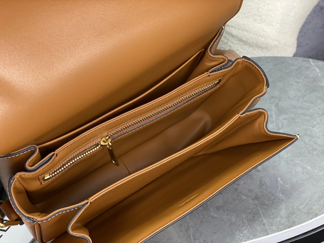 Brand-authenticated Celine Triomphe Bags