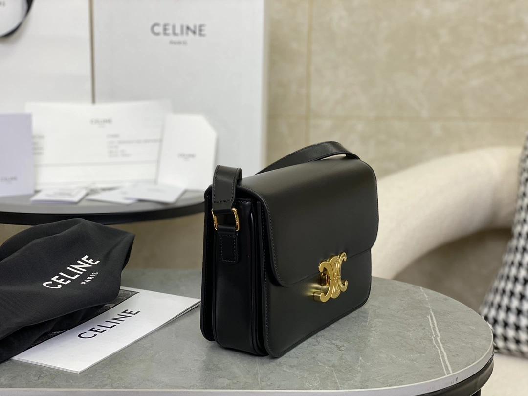 Top mirror Celine Triomphe Bags