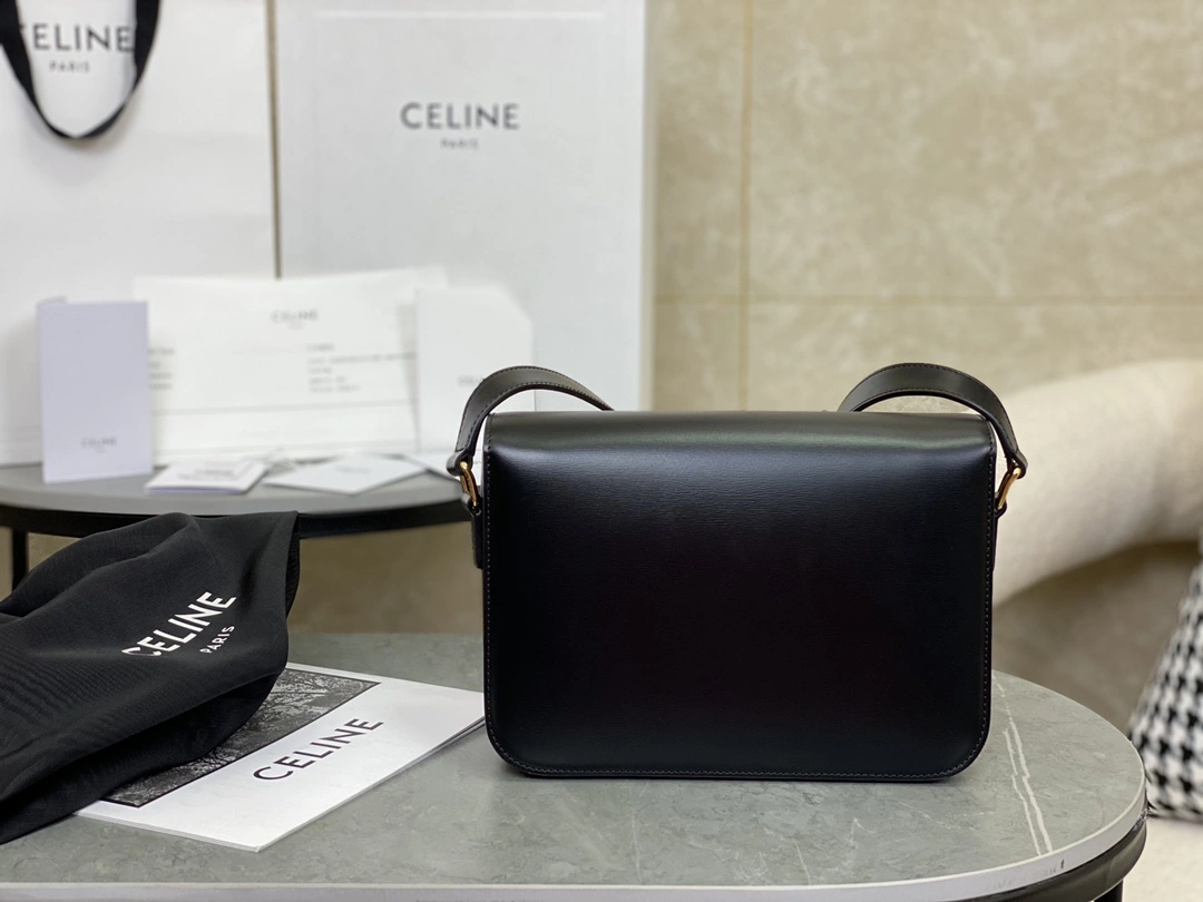Top mirror Celine Triomphe Bags