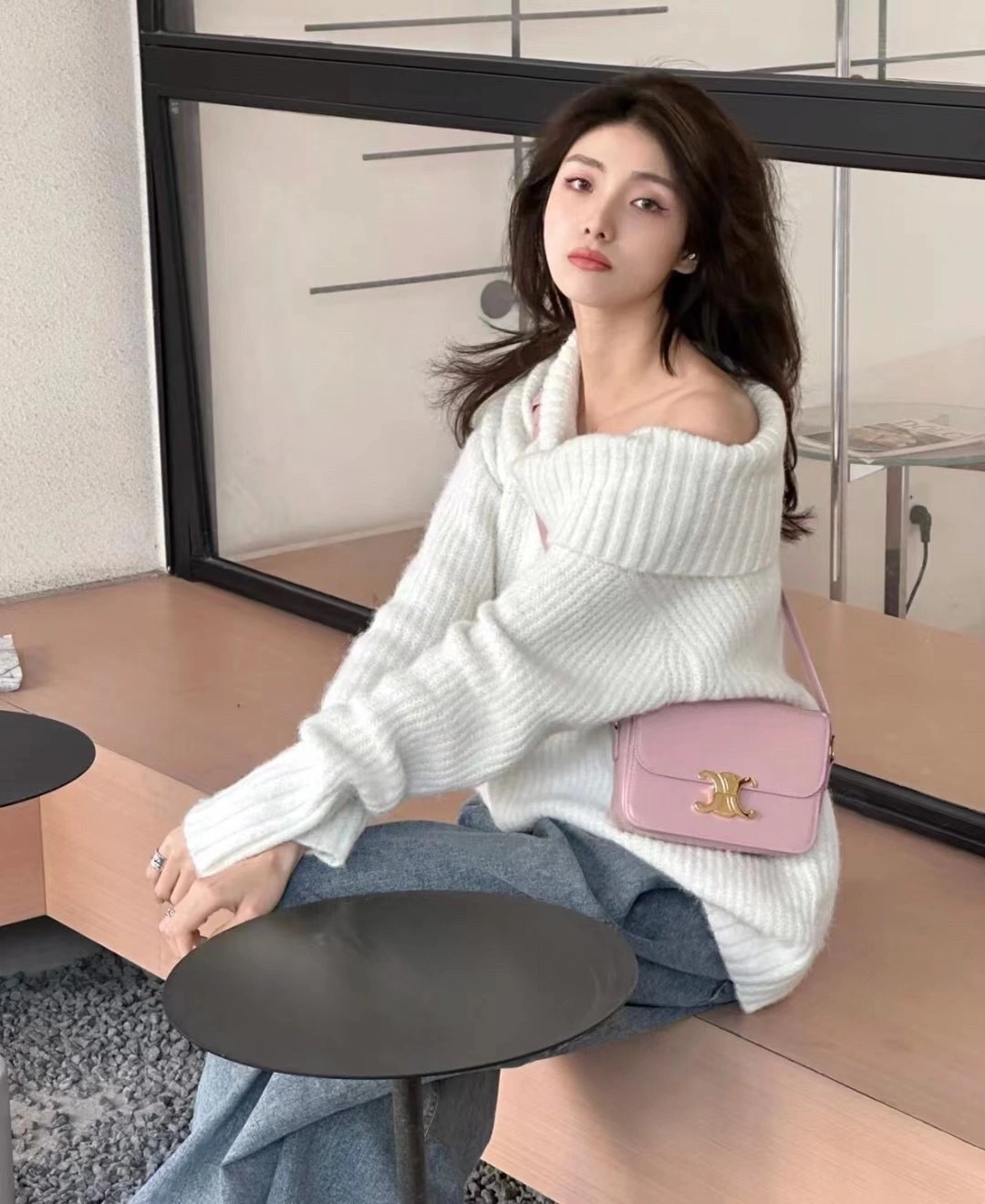 1:1 copy Celine Triomphe Bags