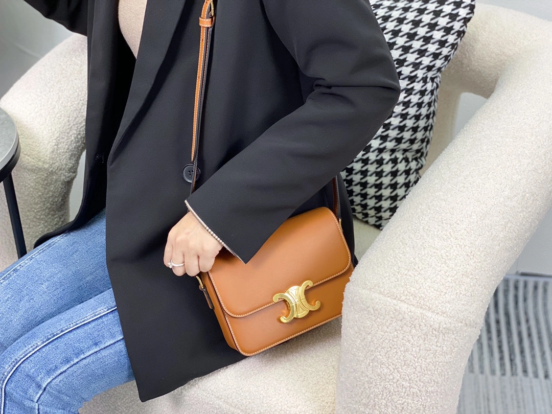 Precise copy Celine Triomphe Bags