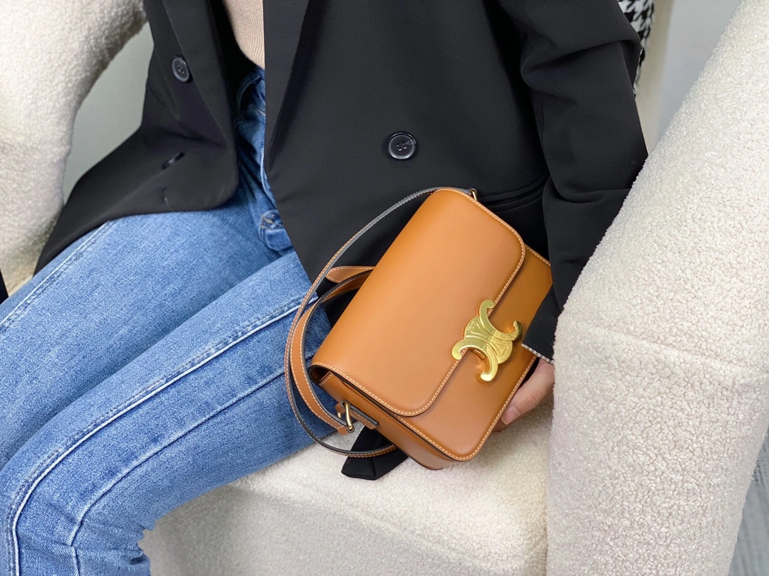 Precise copy Celine Triomphe Bags