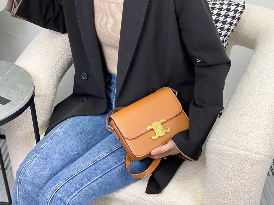 Precise copy Celine Triomphe Bags