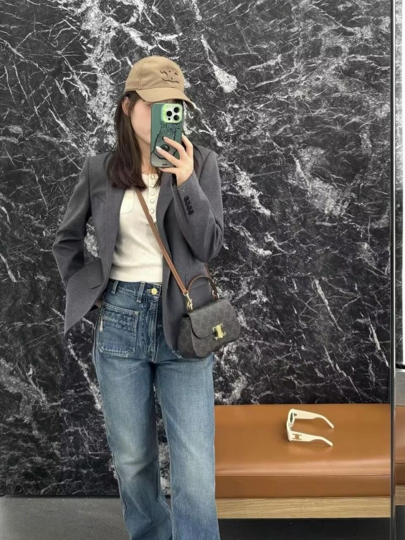 Cut-rate Celine Triomphe Bags