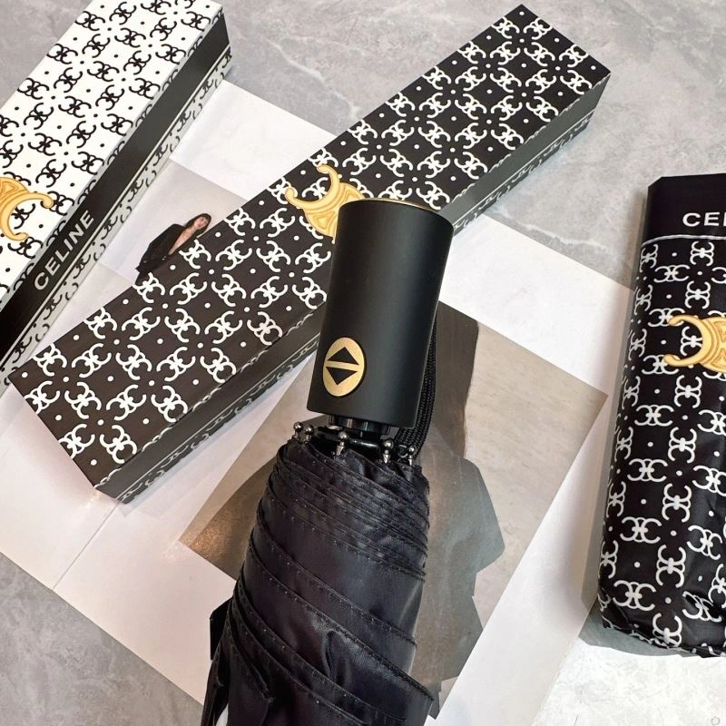 Mirror quality Celine Umbrella