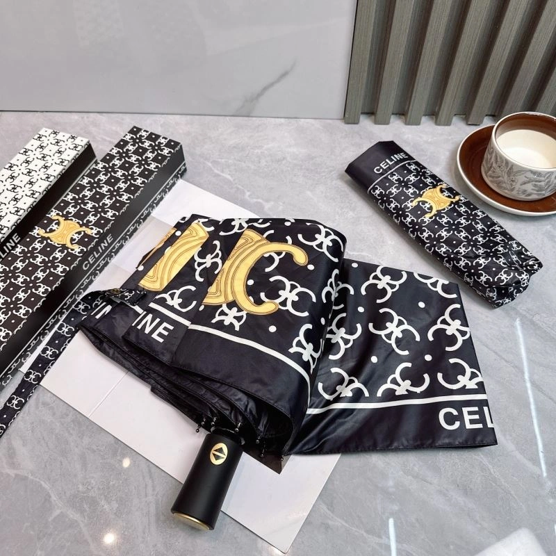 Mirror quality Celine Umbrella