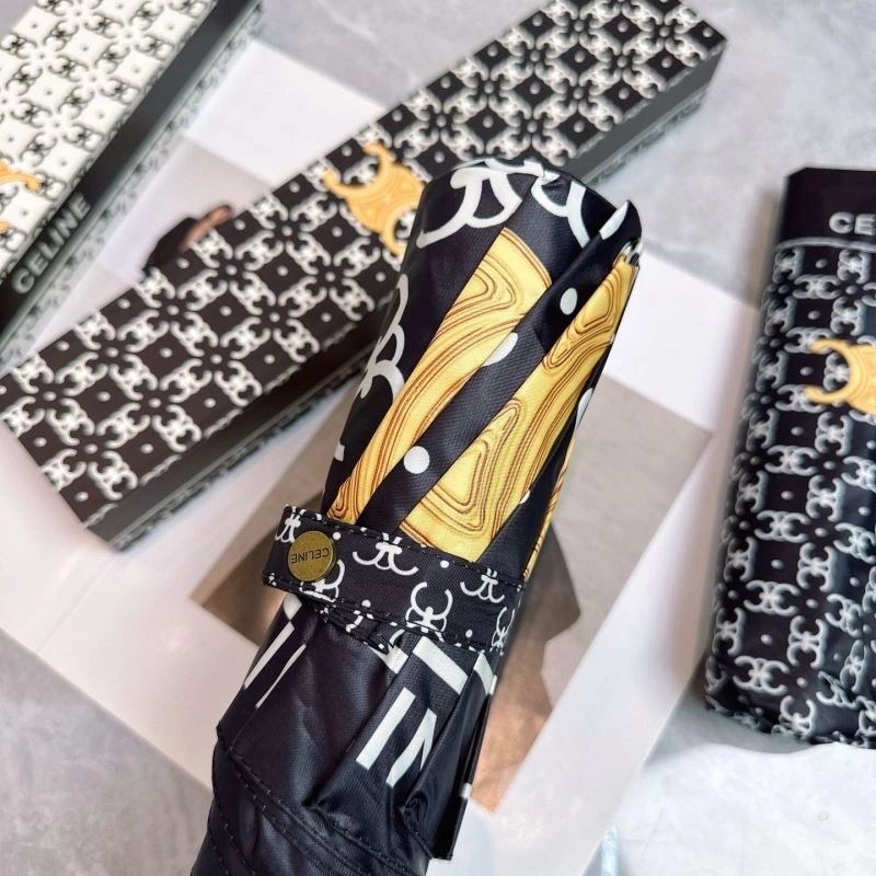 Mirror quality Celine Umbrella