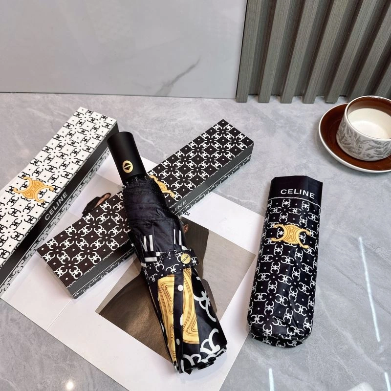 Mirror quality Celine Umbrella