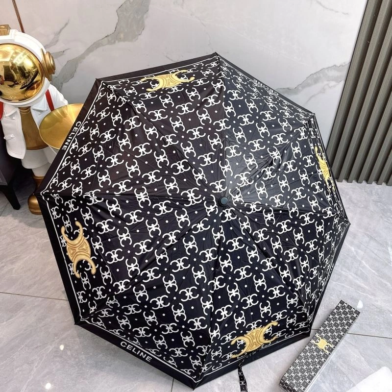 Mirror quality Celine Umbrella