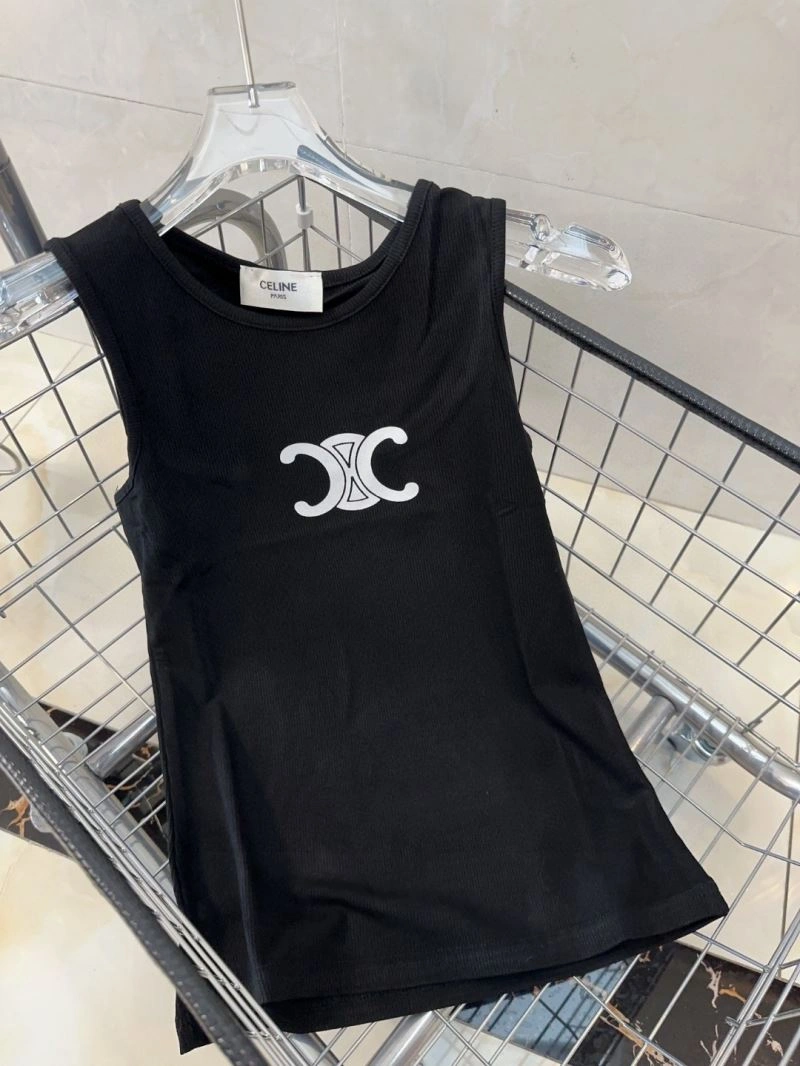 Low-cost Celine Vest