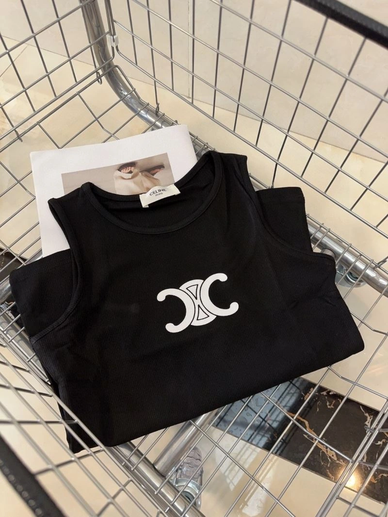 Low-cost Celine Vest
