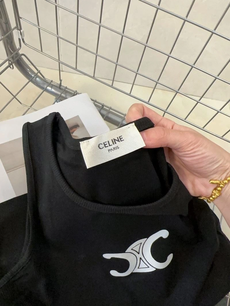 Low-cost Celine Vest