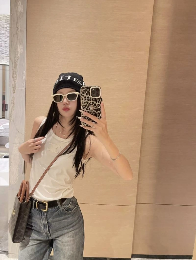 Top match Celine Vest