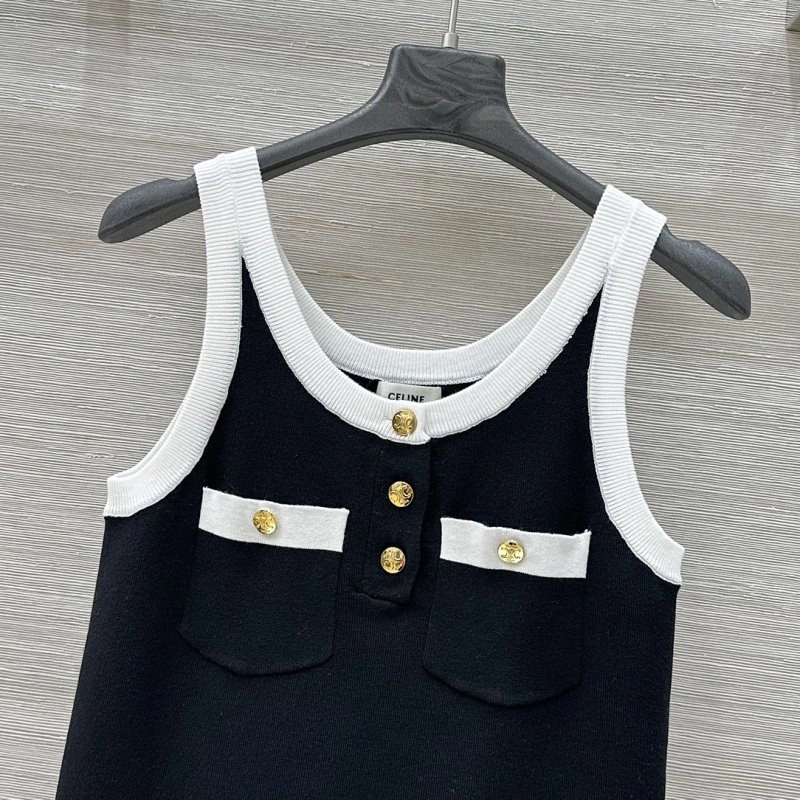 Economical Celine Vest