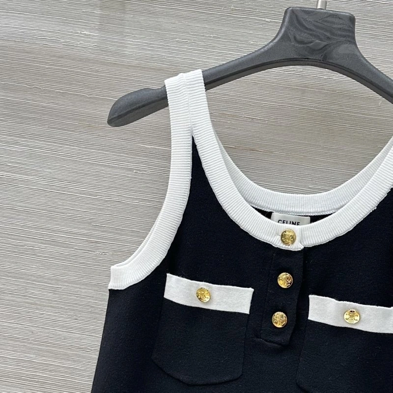 Economical Celine Vest