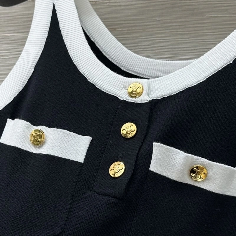 Economical Celine Vest