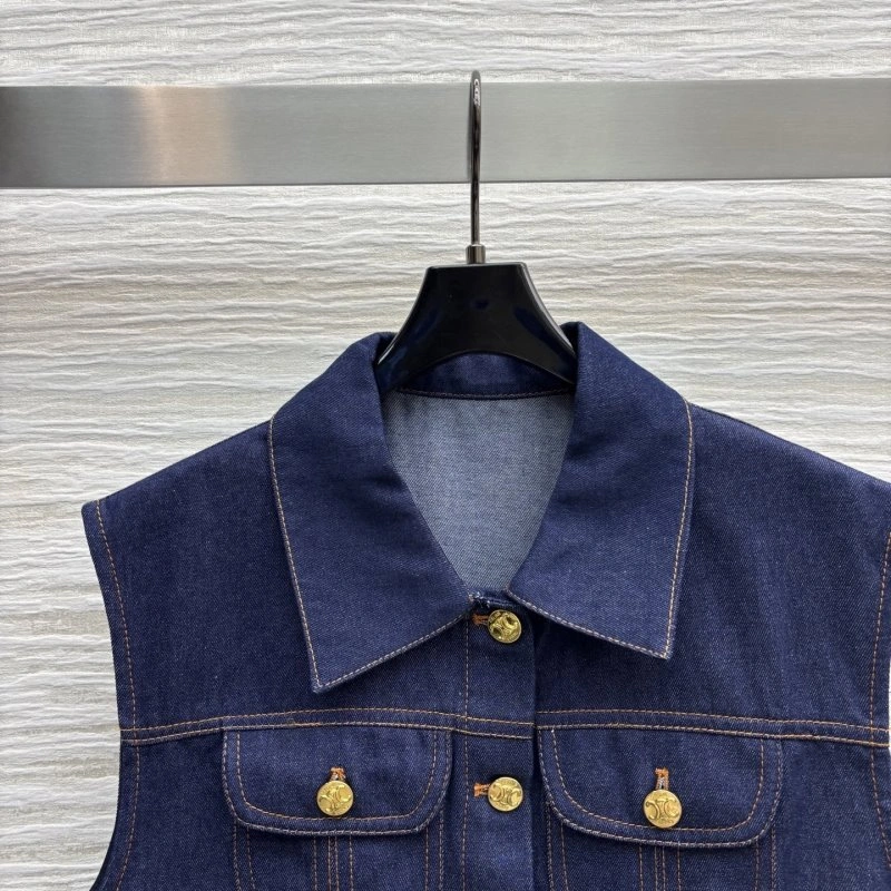 Real Celine Vest