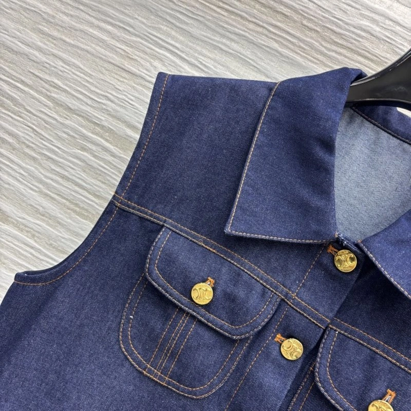 Real Celine Vest