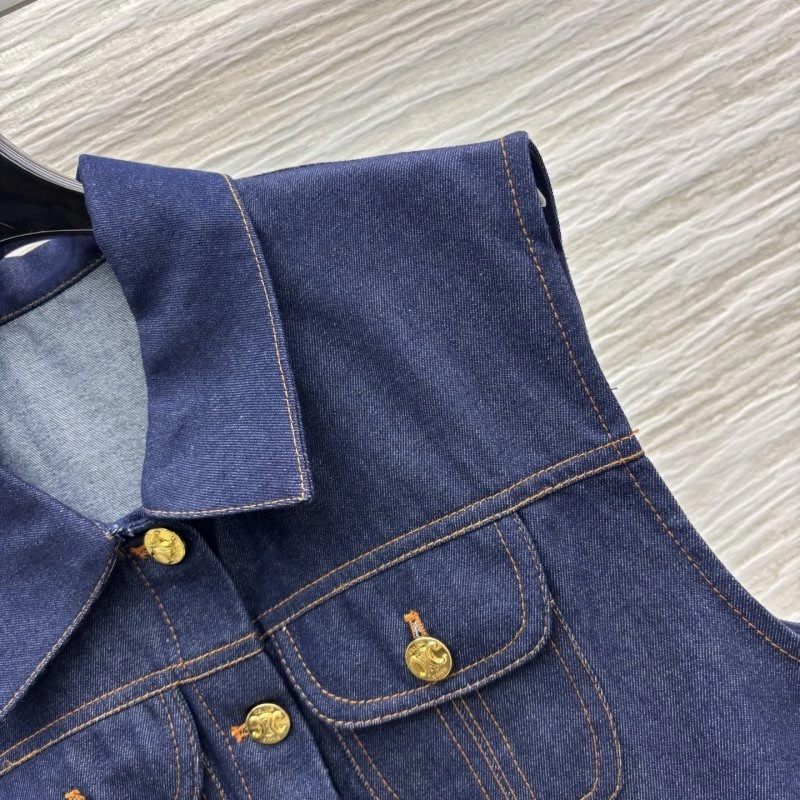 Real Celine Vest