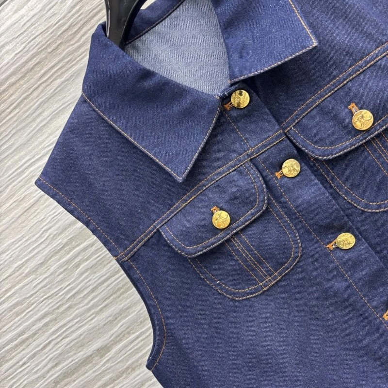 Real Celine Vest