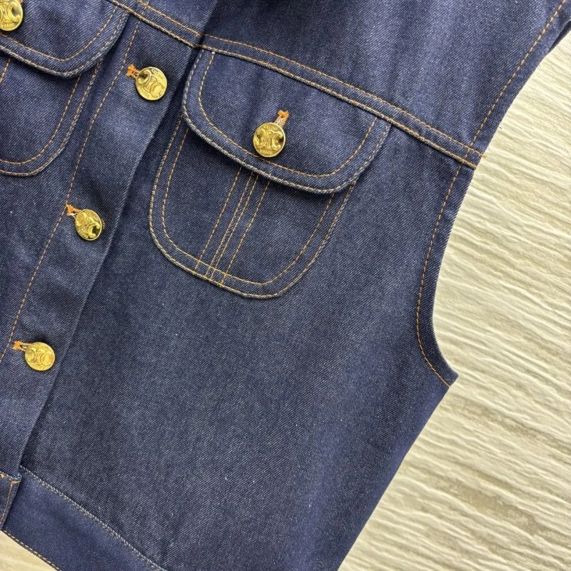 Real Celine Vest