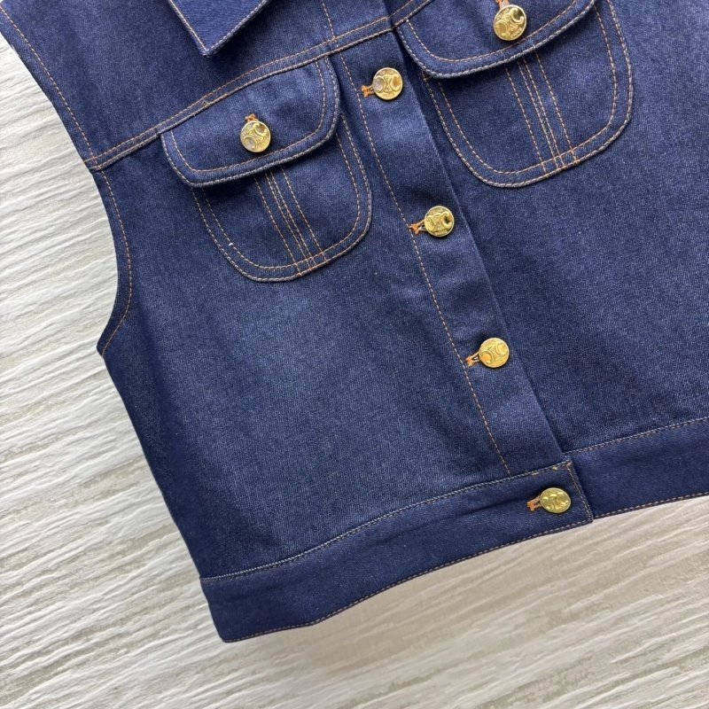 Real Celine Vest