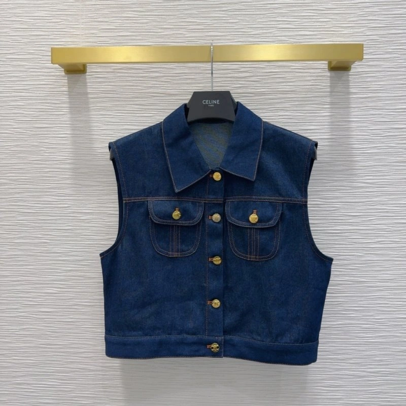 Celine Vest